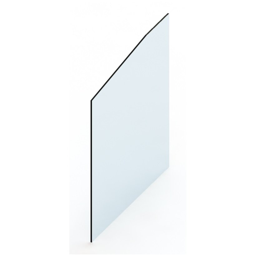 Dometic Stove Oven Door Glass - 51883 | highskyrvparts.com