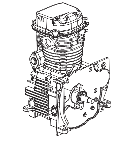 Powerhouse Generator Engine - 64244 | highskyrvparts.com Powerhouse Generator Engine - 64244 | highskyrvparts.com