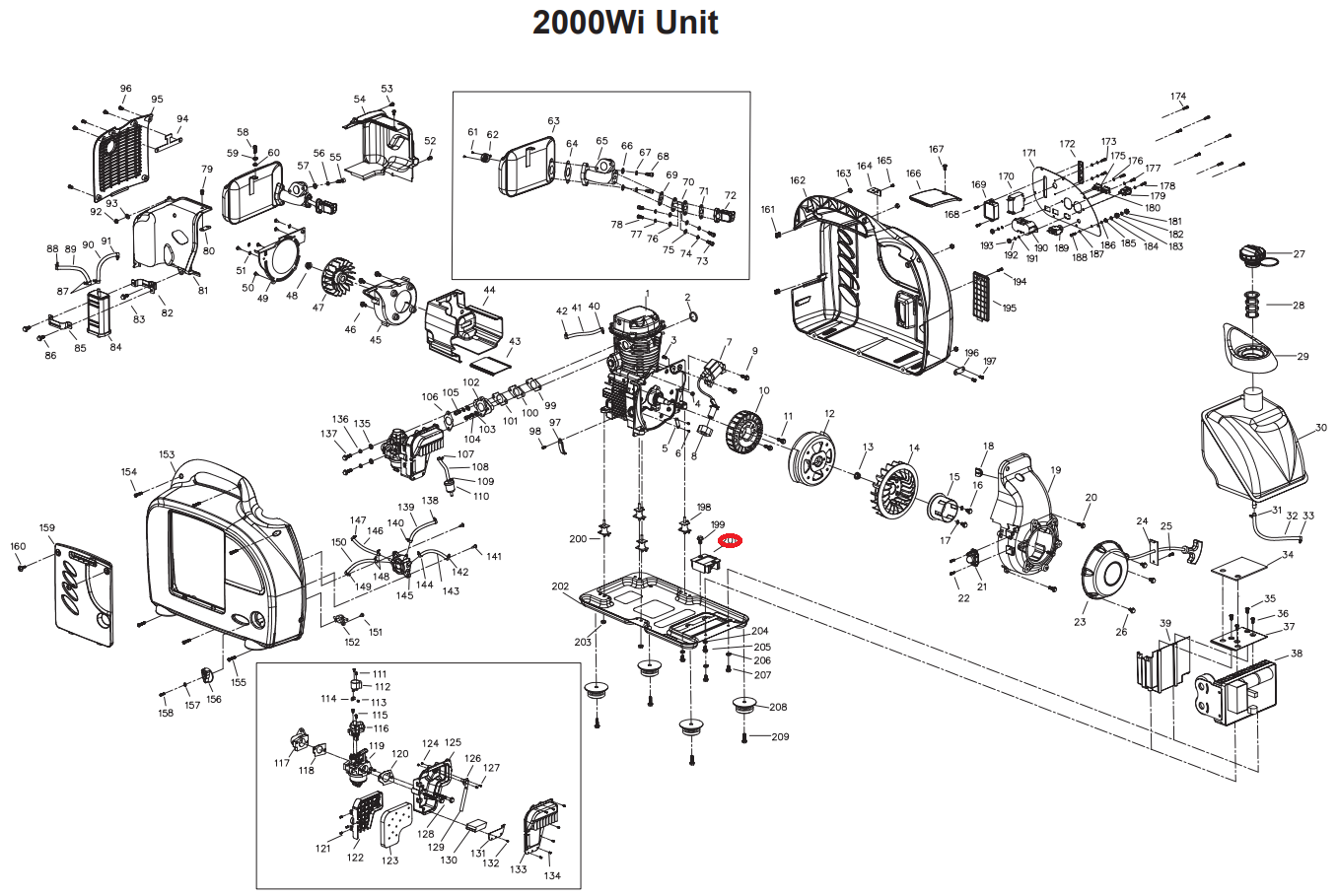 Powerhouse Voltage Regulator - 60019 | highskyrvparts.com Powerhouse Voltage Regulator - 60019 | highskyrvparts.com