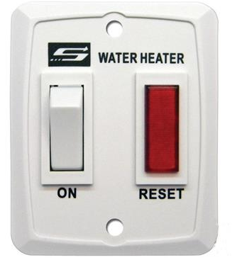 Suburban Mfg Water Heater Power Switch - 234589 | highskyrvparts.com