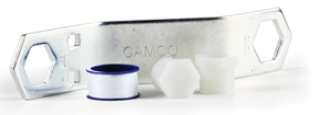 Camco Water Heater Drain Plug - 11633 | highskyrvparts.com