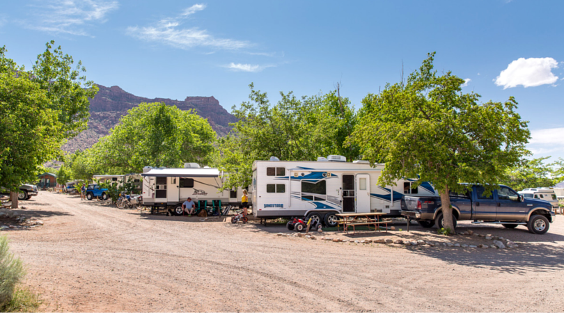 Tips for Keeping Your RV Cool in the Summer Heat | highskyrvparts.com
