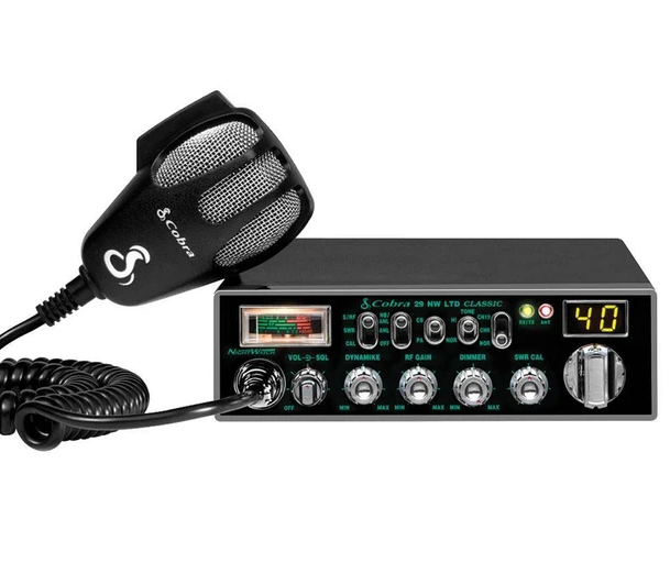 Cobra Electronics CB Radio 29NW | HighSkyRVParts.com