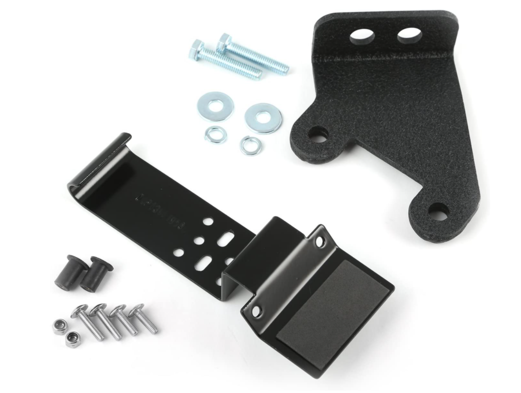 Rugged Ridge CB Radio Mount 1150396 | HighSkyRVParts.com
