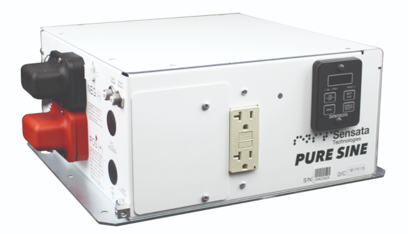 Magnum Energy Power Inverter 12NP20HR | HighSkyRVParts.com