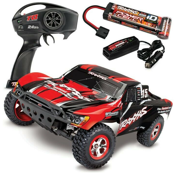 Traxxas Remote Control Vehicle 580341BLKR | HighSkyRVParts.com