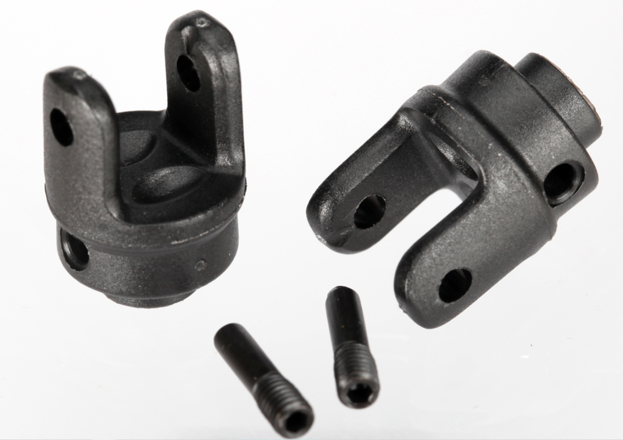 Traxxas Remote Control Vehicle Differential Output Yoke 7057 ...