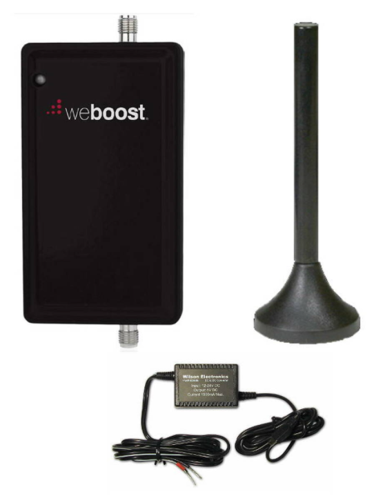 We Boost Cellular Phone Signal Booster 460309 | HighSkyRVParts.com