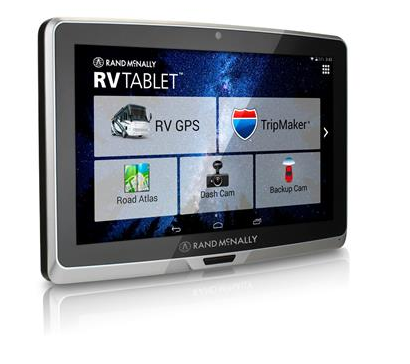 Rand McNally GPS Navigation System 0528018485 | HighSkyRVParts.com