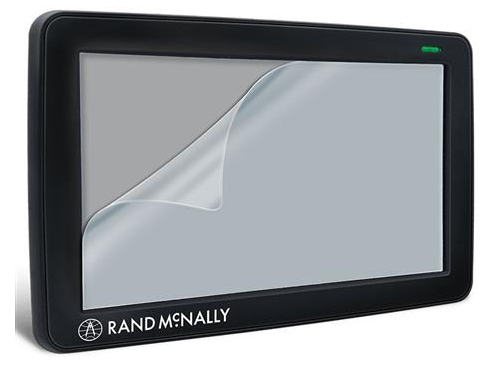 Rand McNally GPS Navigation System Screen Protector 0528005286 ...