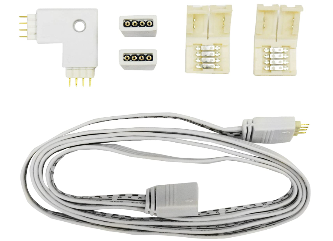 AP Products AP Products Rope Light Connector 016SL5001 | highskyrvparts.com