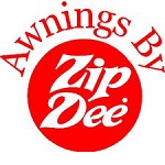 Zip Dee Window Awning | HighSkyRvParts.com