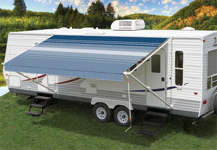 Carefree RV Awning Patio - QJJHLPLP | highskyrvparts.com