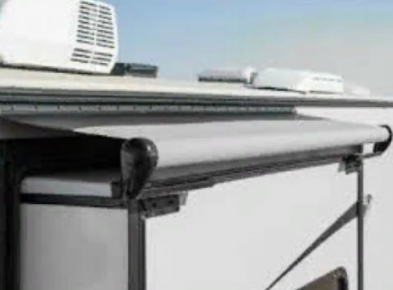 Carefree RV Awning Slide Out - HI1926262TR | highskyrvparts.com