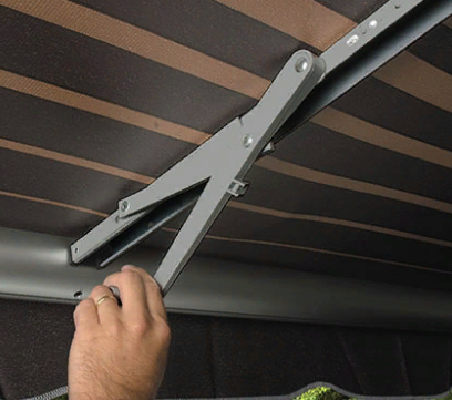 Carefree RV Awning Rafter VII Arm 902816 | highskyrvparts.com