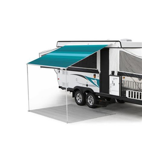 Aluminum Awning Rail 2033MF-20-10 | highskyrvparts.com