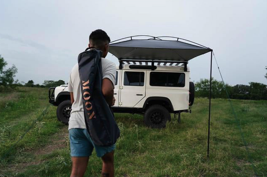 Moon Shade AWNING - REGGREY | highskyrvparts.com