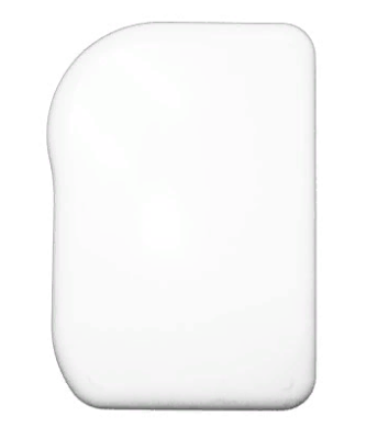 Carefree RV Awning Cover End Cap R001056WHT | highskyrvparts.com