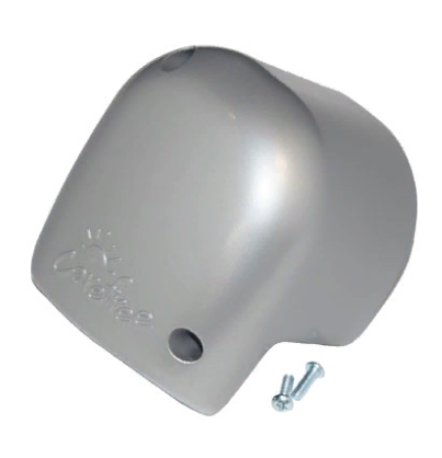 Carefree RV Awning End Cap R001618GRY | highskyrvparts.com