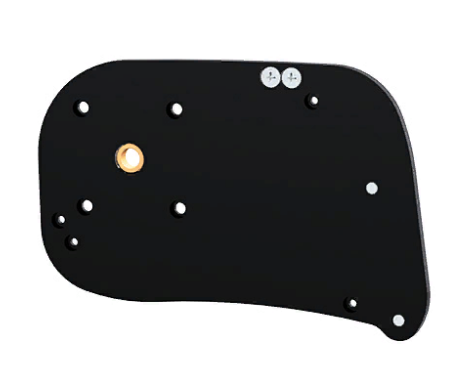 Carefree RV Awning Cap - R001190BLK | highskyrvparts.com