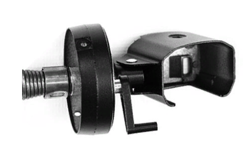 Carefree RV Awning Spring - R00926BLK-A | highskyrvparts.com