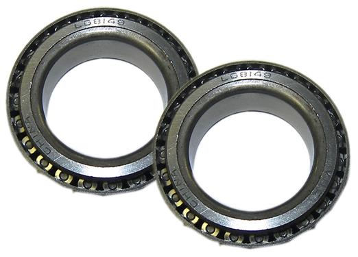 Trailer Wheel Bearings & Kits | High Sky RV Parts