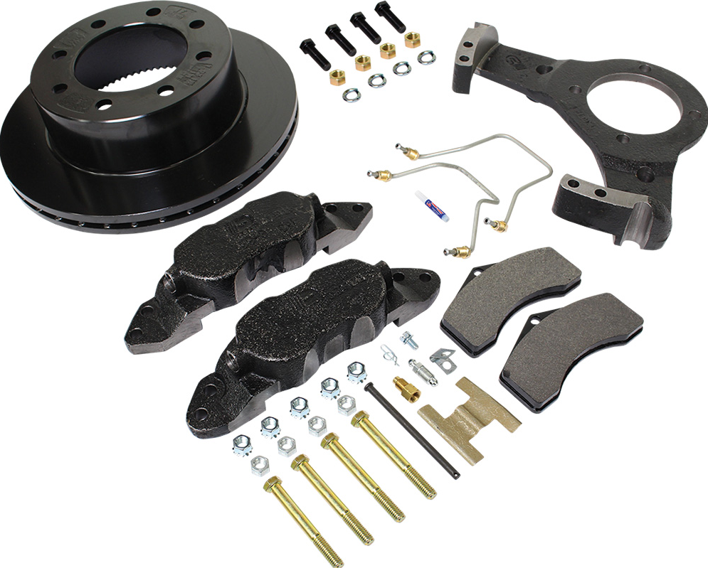 Dexter Trailer Disc Brake Retrofit Kit - K71-635-00