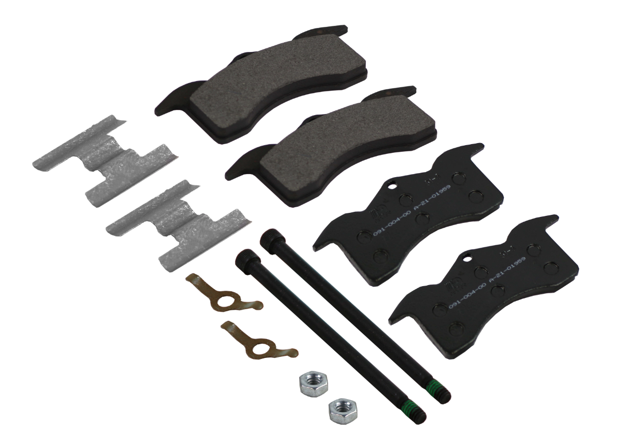 Dexter Axle Trailer Brake Pad 091-004-00 | HighSkyRVParts.com