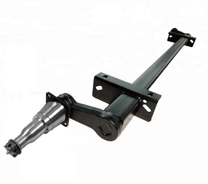 Conn X Torsion Trailer Axle - 6000 Lbs - V000272158 | highskyrvparts.com