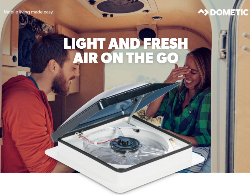 Dometic Fan-Tastic Roof Vents Article | highskyrvparts.com