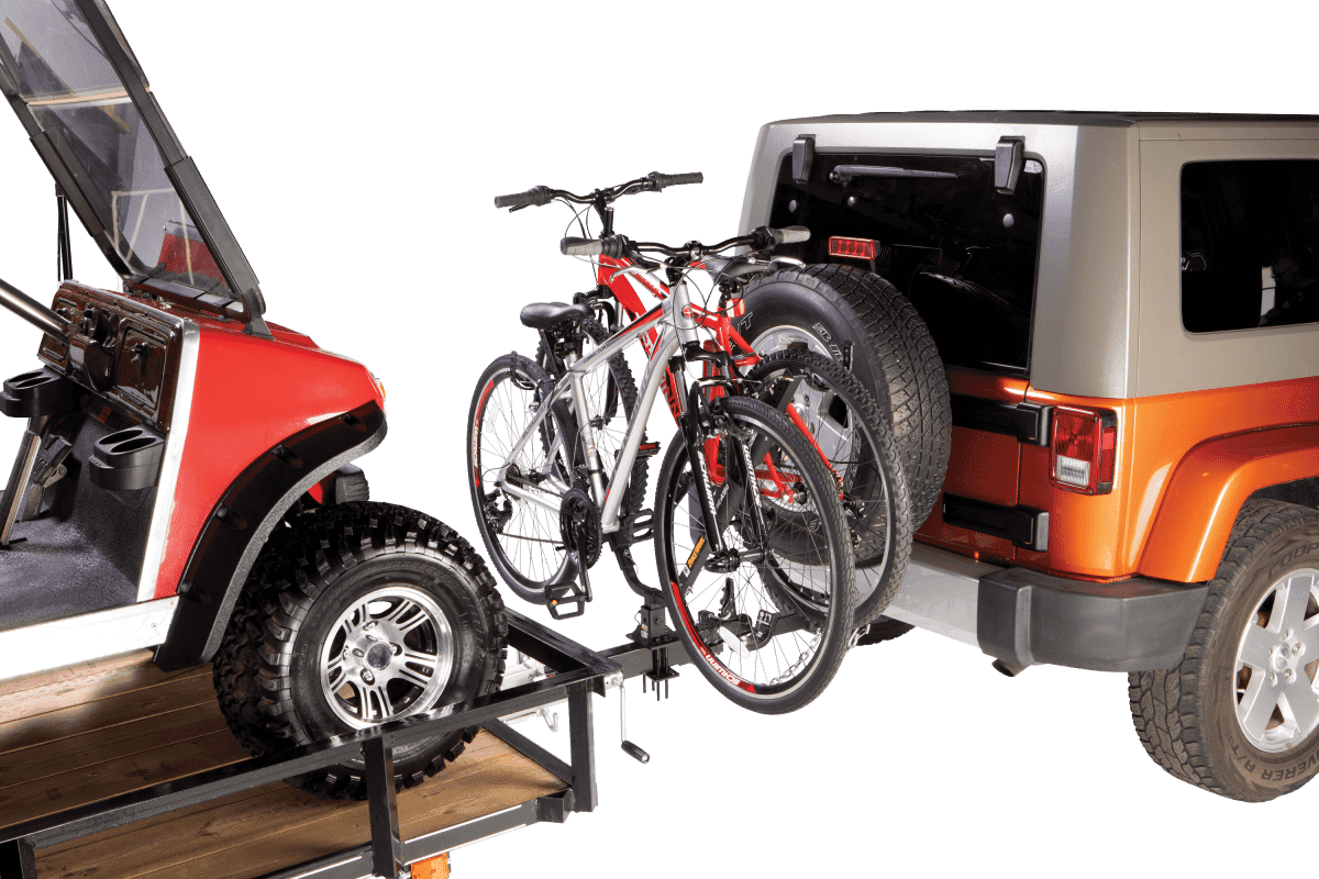 Lippert Components Bike Carriers Article | highskyrvparts.com
