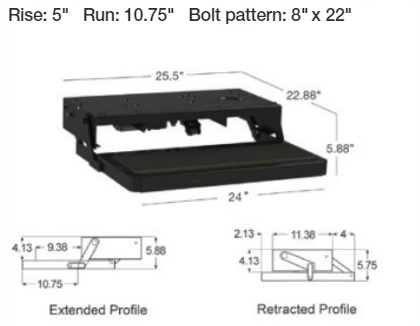 Lippert Components Electric and Manual Steps Article | highskyrvparts.com