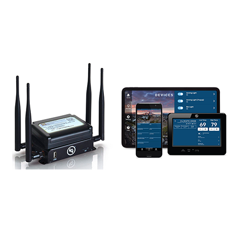 Lippert OneControl Wireless RV Monitoring System Aricle ...