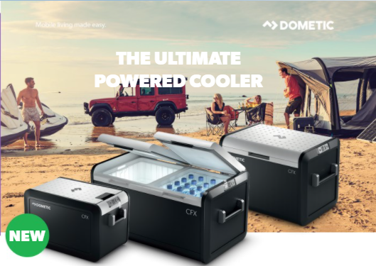 Dometic Ultimate Powered Cooler Article| highskyrvparts.com