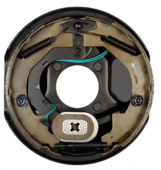 AP Products 014-122258-B Electric Brake Assembly 3500 Lbs ...