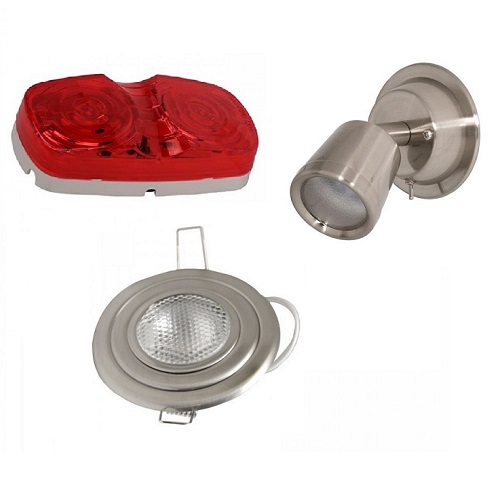 Airstream Lights | HighSkyRvParts.com