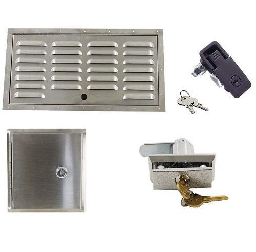 Airstream Access Compartment Doors | HighSkyRvParts.com