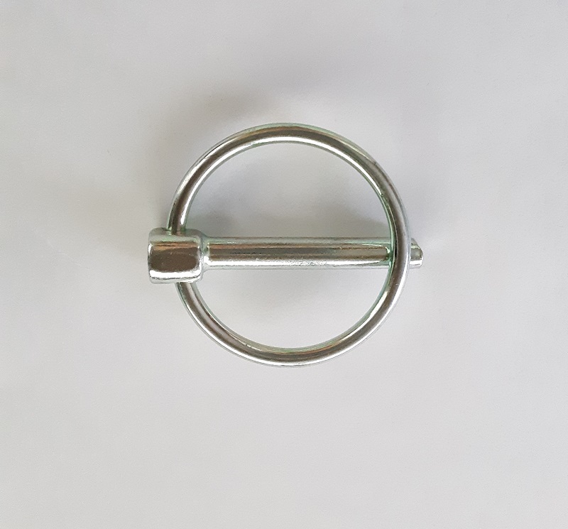 Airstream Metal Lynch Pin 1/4 inch Diameter | highskyrvparts.com