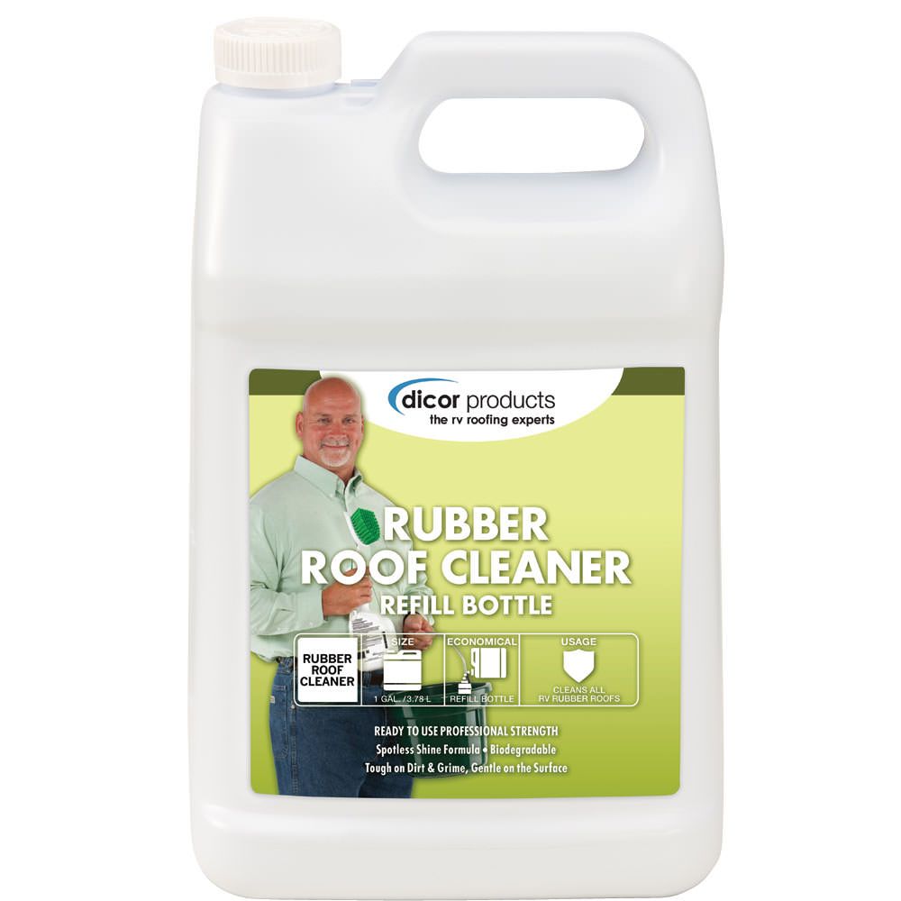 Dicor Corp. Roof Cleaner - RP-RC-1GL | HighSkyRvParts.com