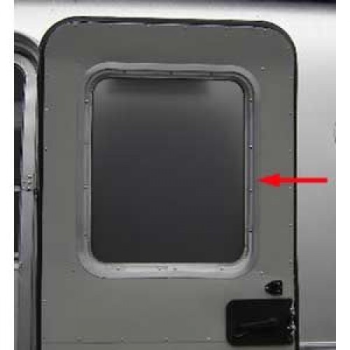 Airstream Trim Ring Door Inner Support 372225 | highskyrvparts.com