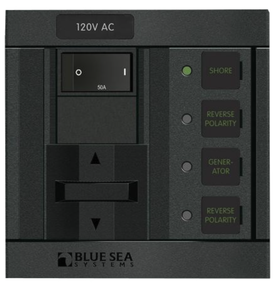Blue Sea Power Distribution Box 1231-BSS | highskyrvparts.com