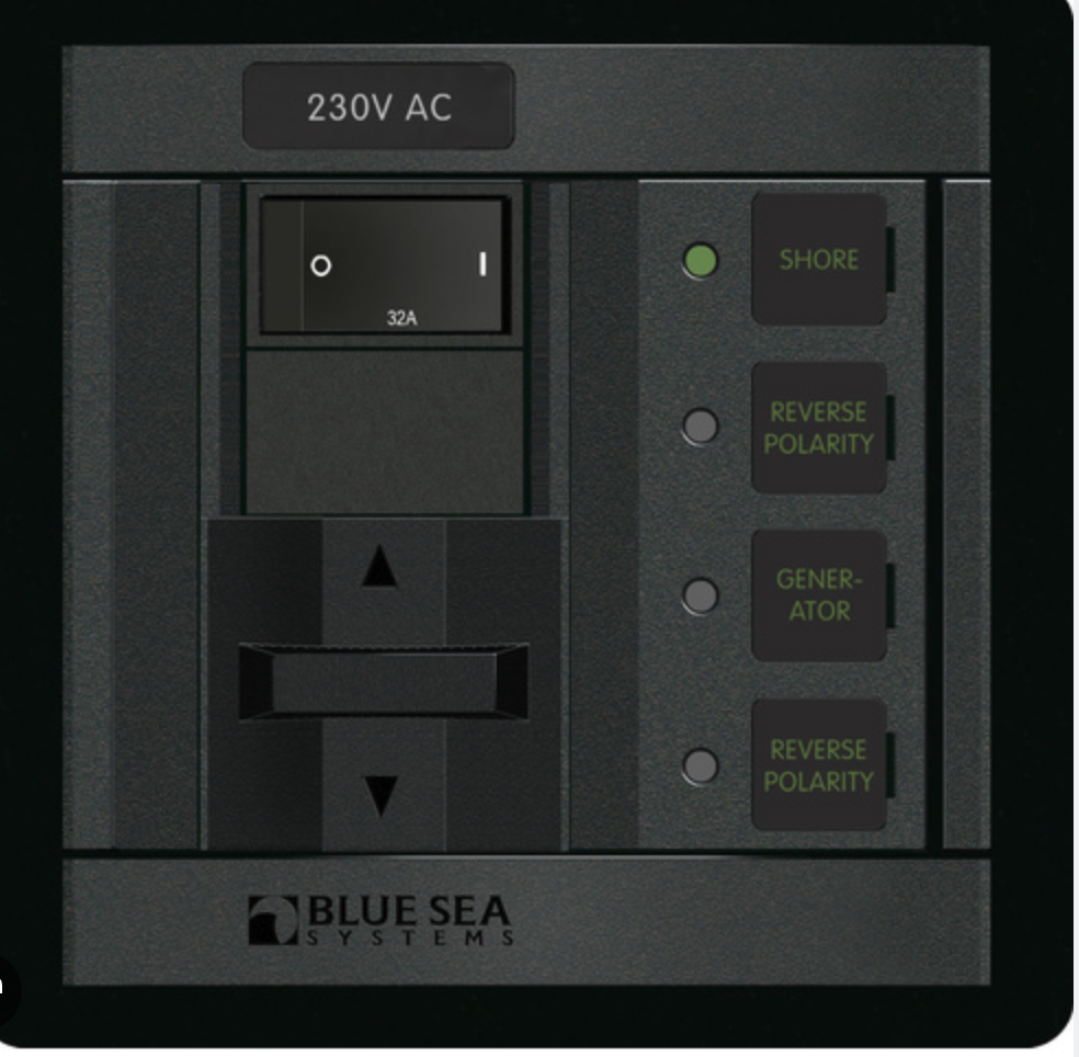 Blue Sea Power Distribution Box 1232-BSS | highskyrvparts.com