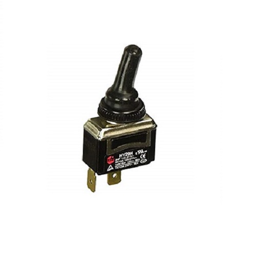 Light Switch with Boot for Super Jack 400961 | highskyrvparts.com