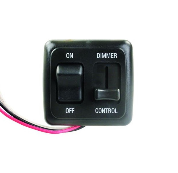 Dimmer Switch for LED Lights 512496-01 | highskyrvparts.com