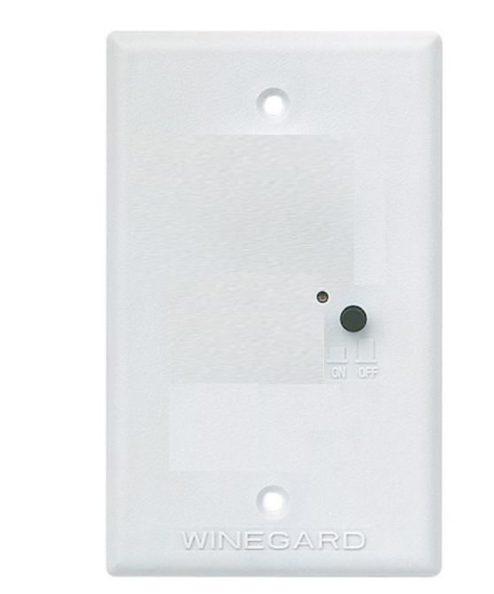 Winegard Wall Plate Power Supply RV-0954 | highskyrvparts.com