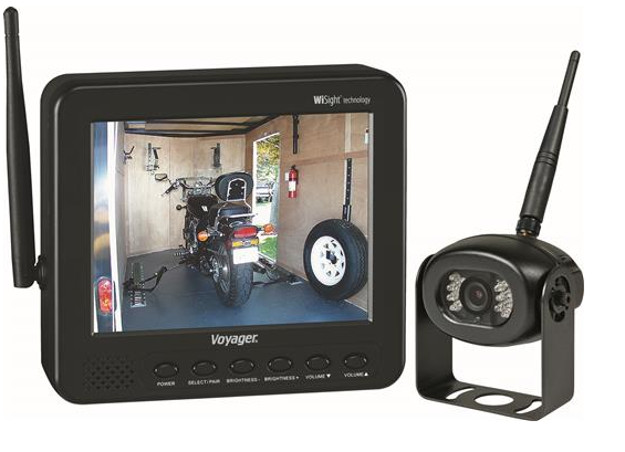 ASA Electronics Backup Camera - WVOS541P | highskyrvparts.com