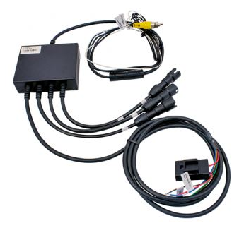 ASA Electronics Video Camera Switching Control - CSW3 | highskyrvparts.com