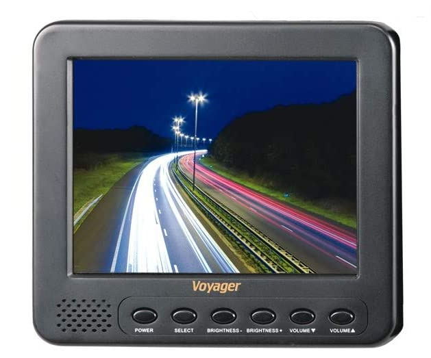 ASA Electronics Backup Camera Monitor - AOM562A | highskyrvparts.com