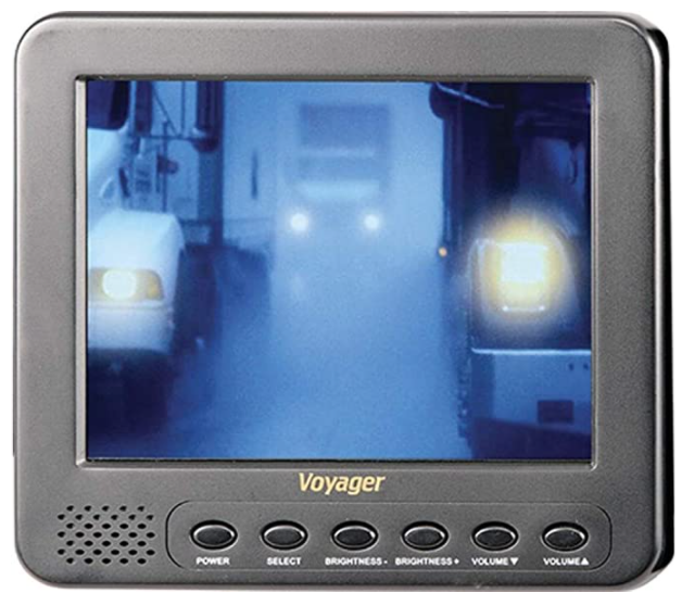 ASA Electronics Backup Camera Monitor - AOM562HD | highskyrvparts.com