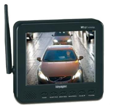 ASA Electronics Backup Camera Monitor - WVOM541AP | highskyrvparts.com